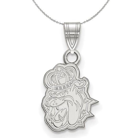 Black Bow Jewelry Co. | Jewelry | Sterling Silver James Madison U Sm ...